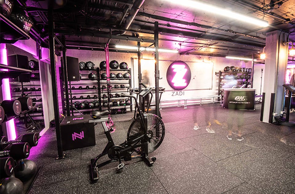 ZADI Fitness | URBAN LIST SYDNEY